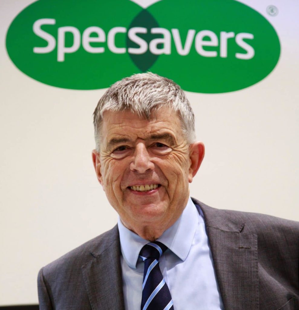 Optrafair2017 - Specsavers CET sessions | Spectrum