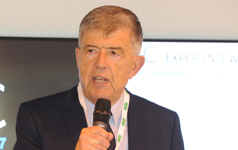 I’ll give it my best shot, Doug Perkins promises at Optrafair | Spectrum